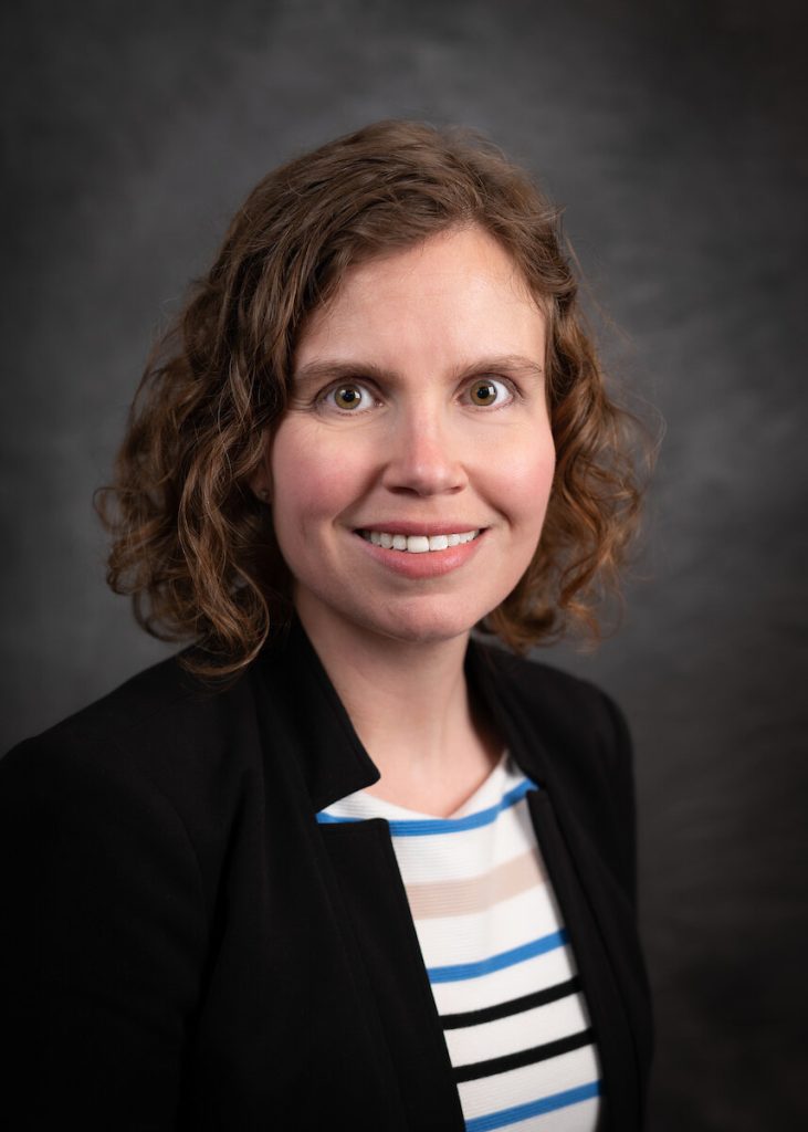 Christine Iott - Northwood University