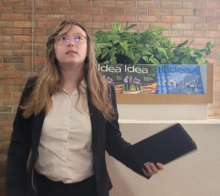 Competitive Speech/Forensics - Northwood University