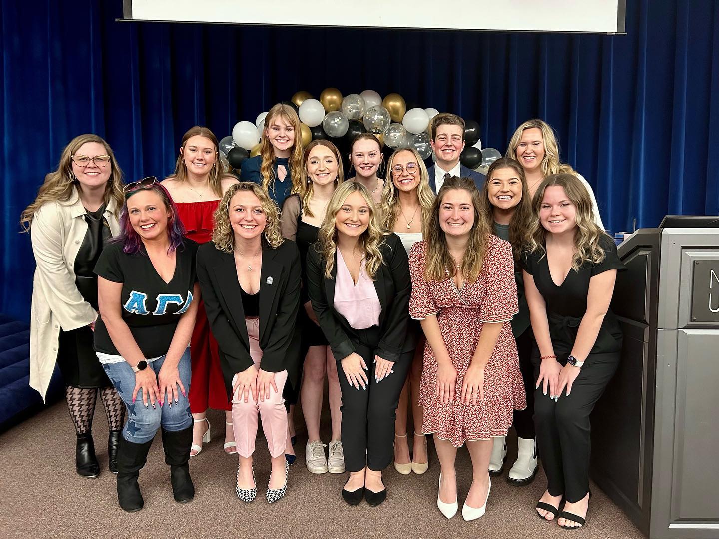 Alpha Gamma Delta - Northwood University