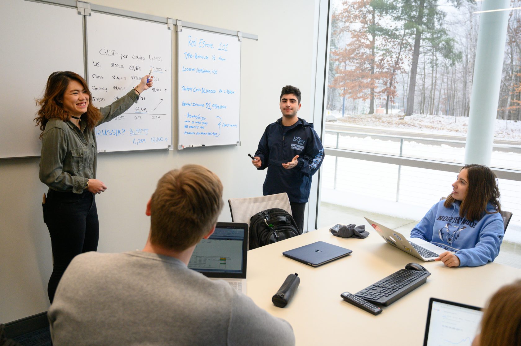 Student Success Support - Northwood University