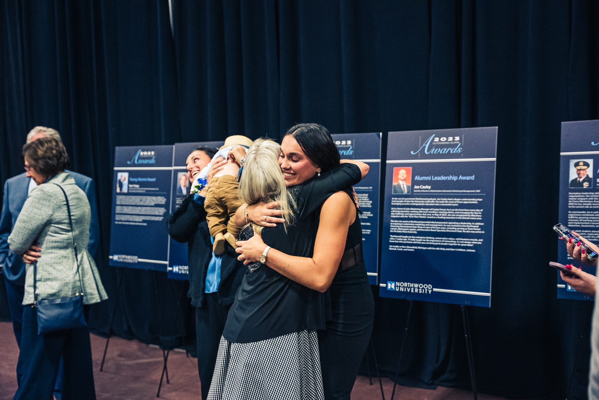 Outstanding Alumni Awards - Northwood University