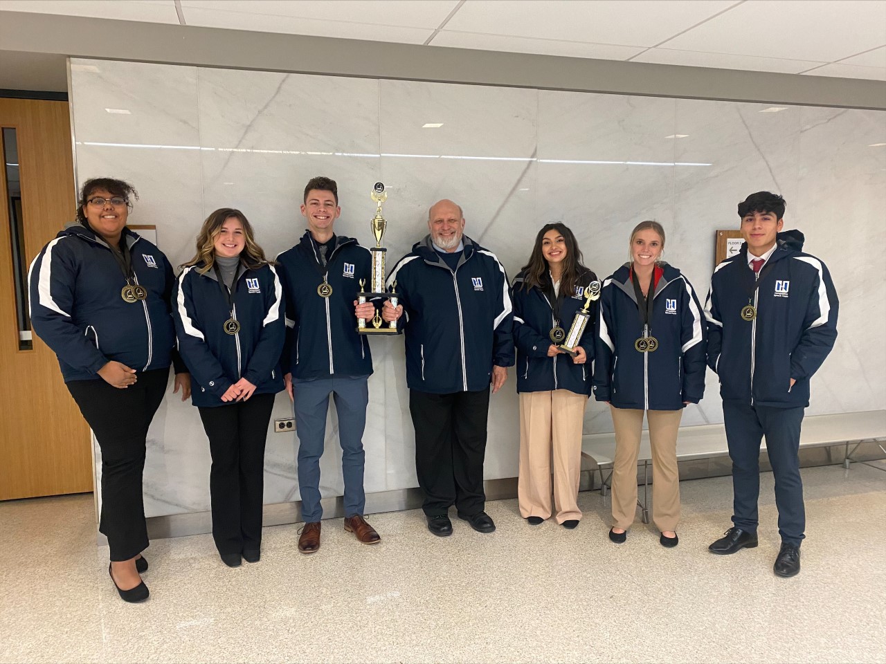 Competitive Speech/Forensics - Northwood University