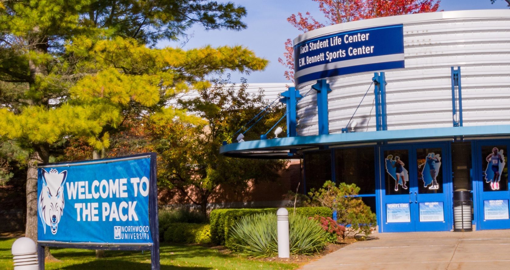 Hach Student Life Center - Northwood University