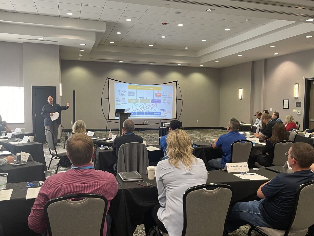 Infusion 23-24 Executive Development Series - Northwood University