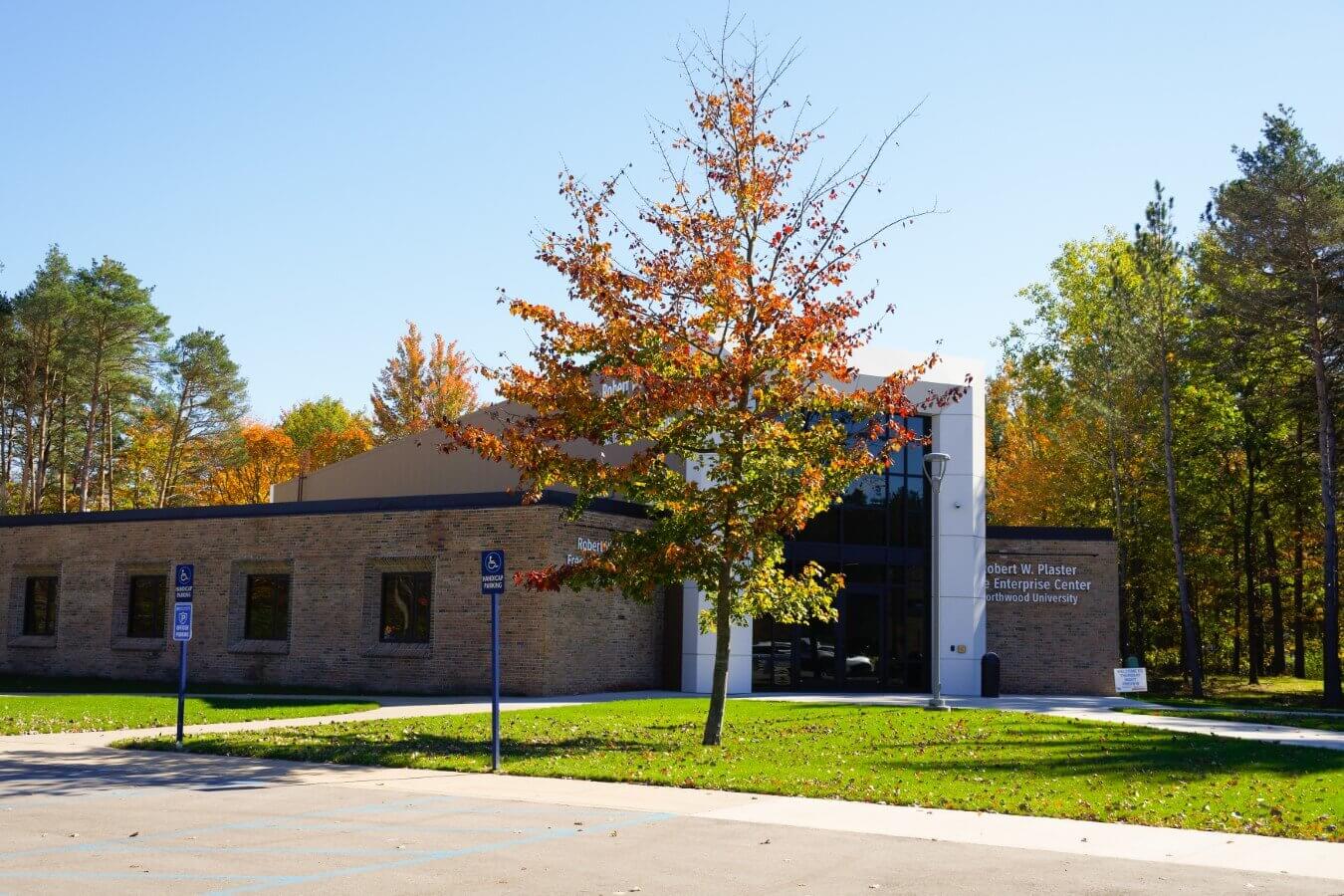 Visit Campus - Northwood University