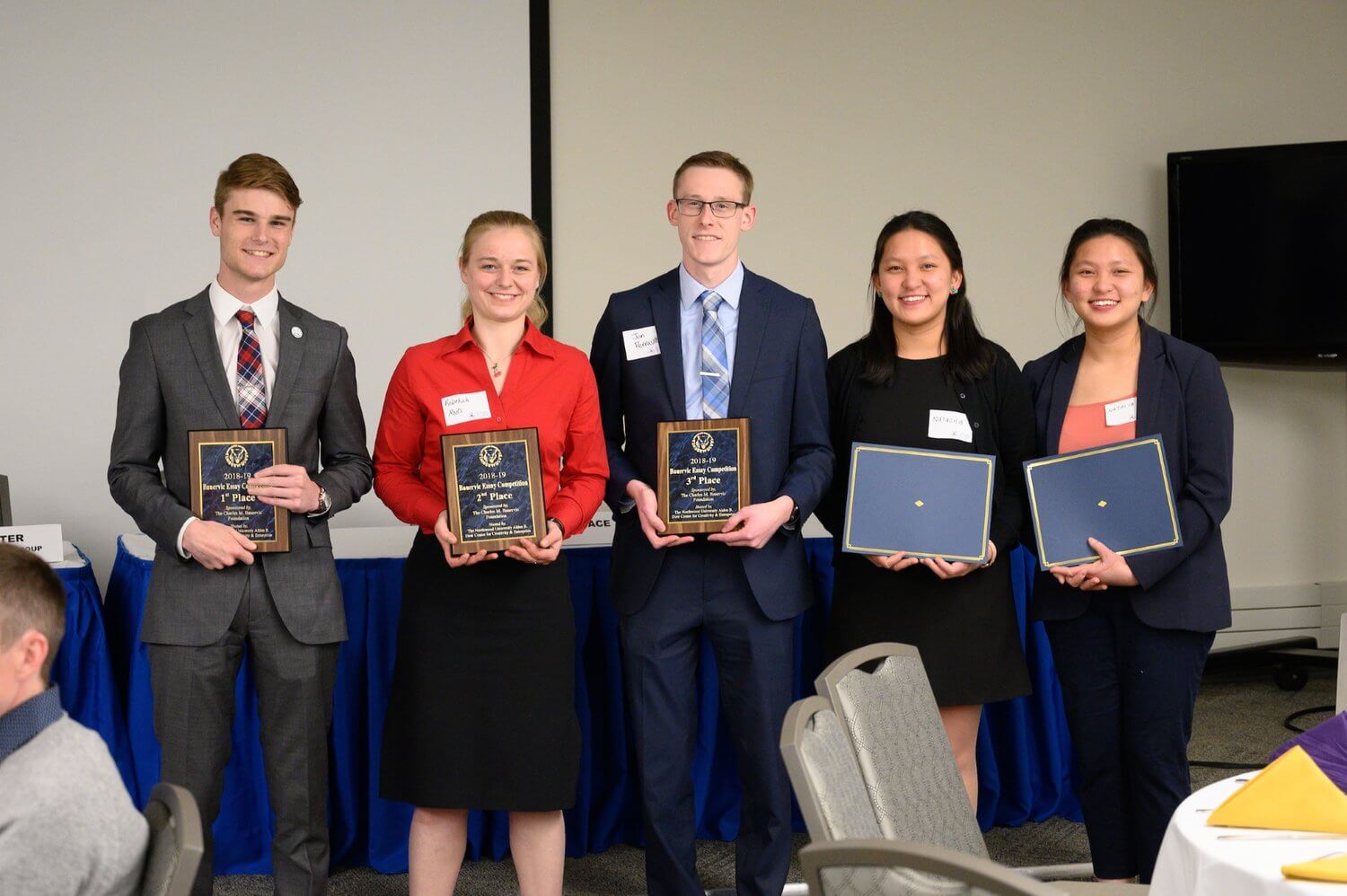 Business Student Organizations - Northwood University