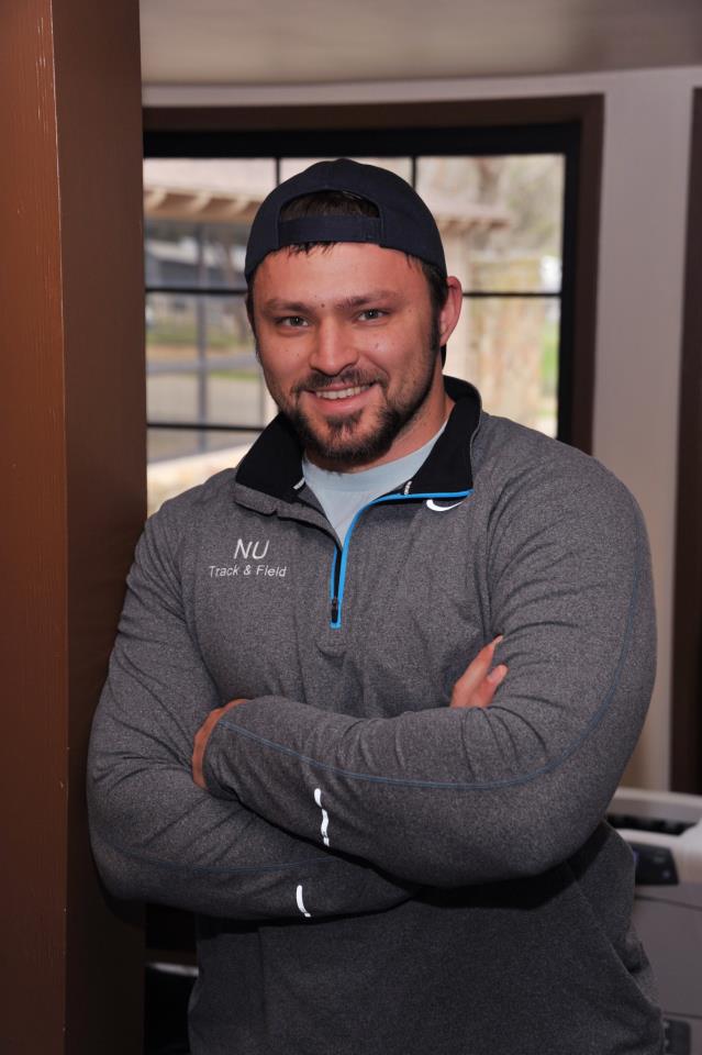 Alex Adams Named Sooner Athletic Conference Track & Field Player Of The ...