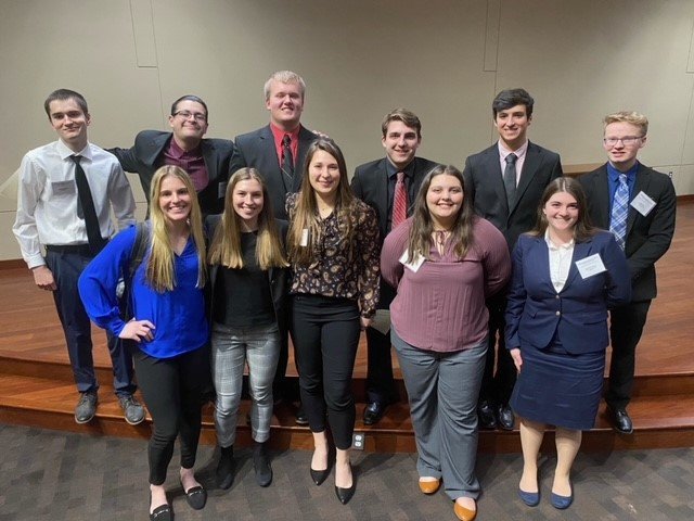 BPA students qualify to compete nationally - Northwood University