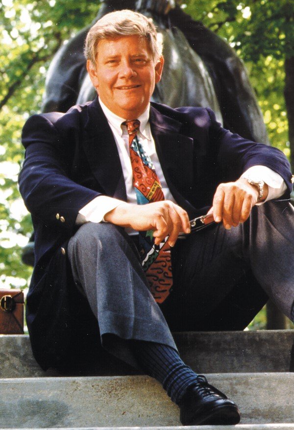 A Tribute to Dr. David E. Fry - Northwood University