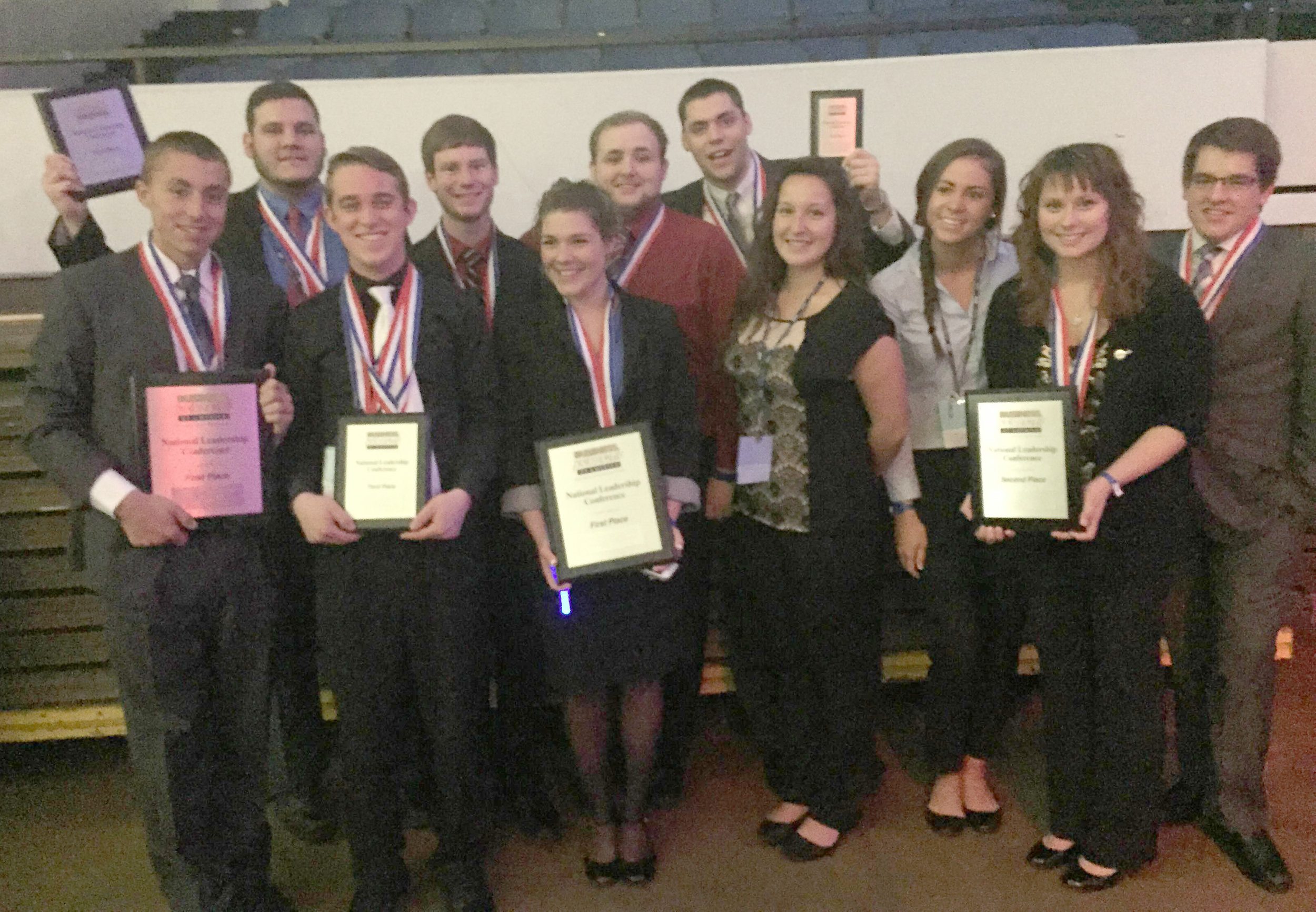 Northwood BPA Students Bring Home Top Awards - Northwood University