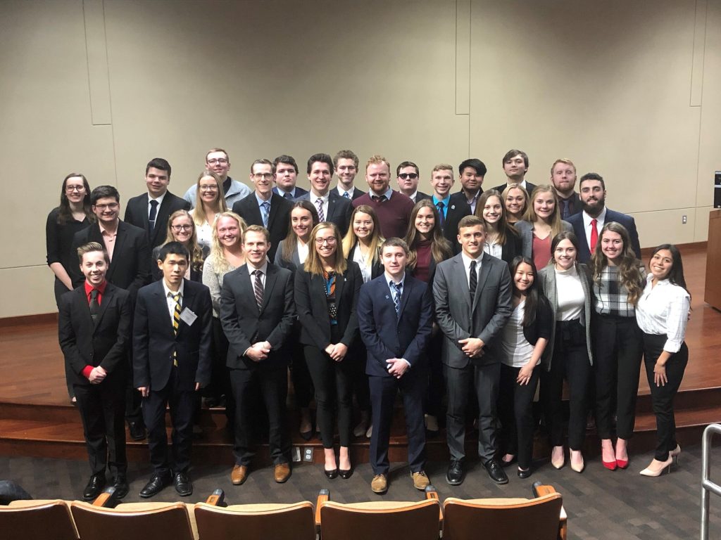 Business Student Organizations - Northwood University