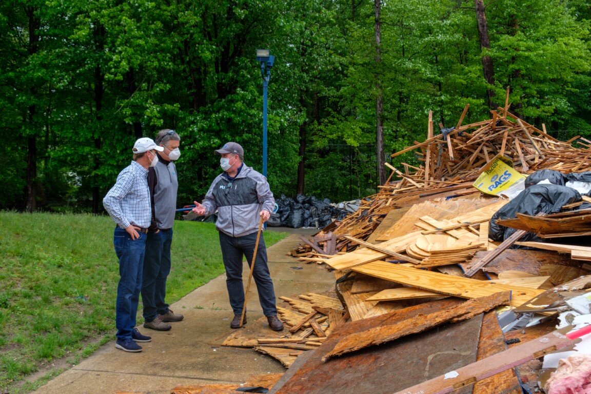 How You Can Help with Ongoing Flood Recovery - Northwood University