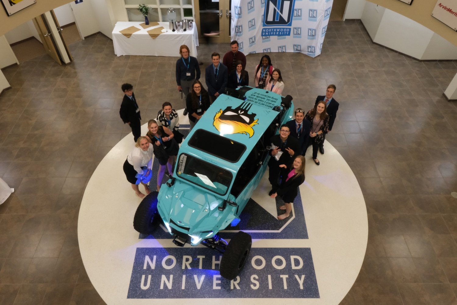 Full Tank Auto Camp - Northwood University