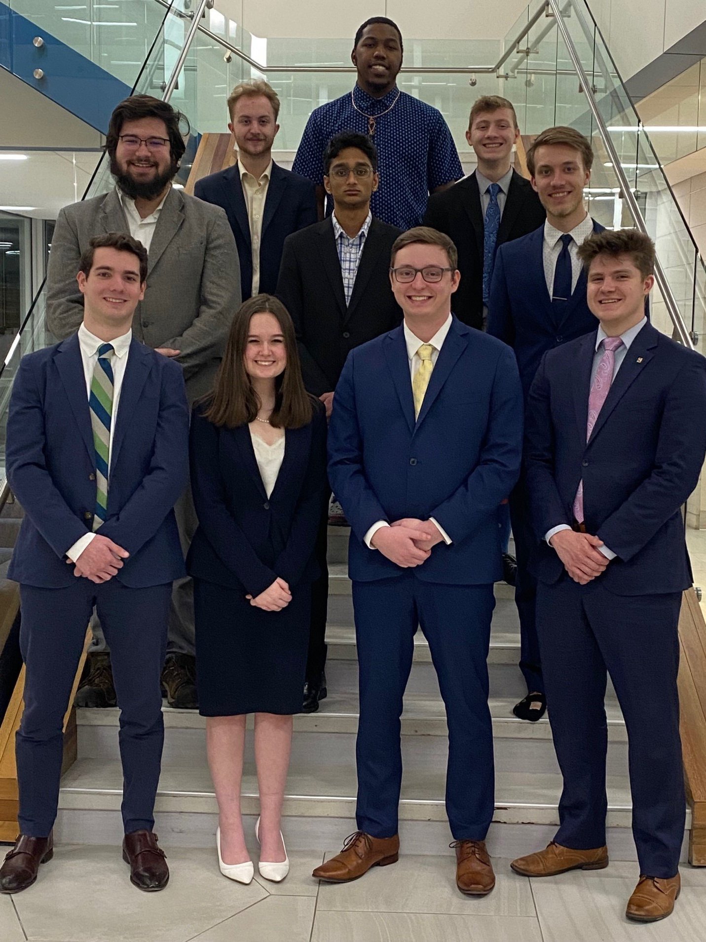 Mock Trial Team successfully competes in regionals - Northwood University