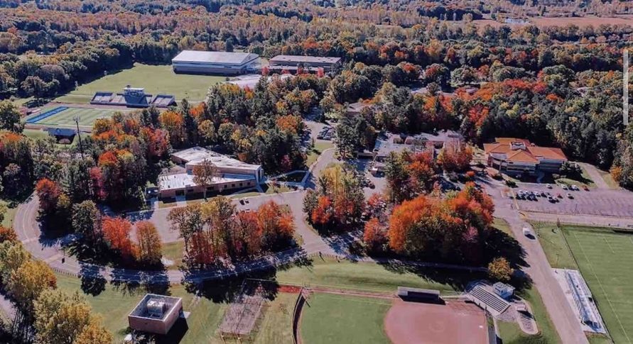 Visit Campus - Northwood University