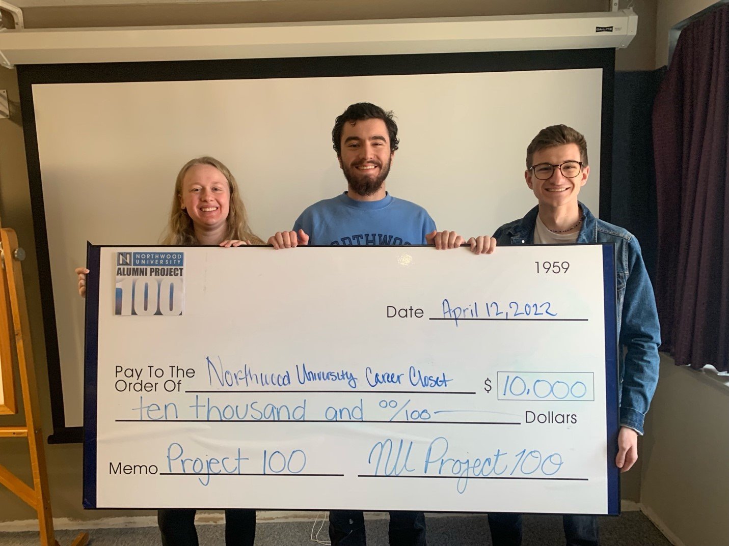 Project 100 - Northwood University