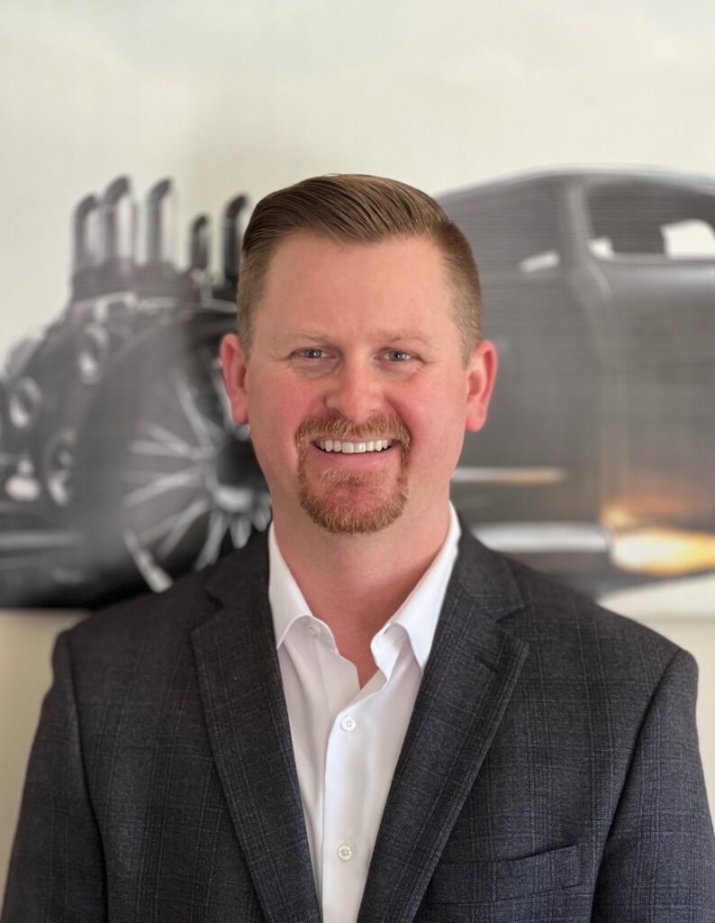 Ethan Bregger '11 MBA '17 - Northwood University