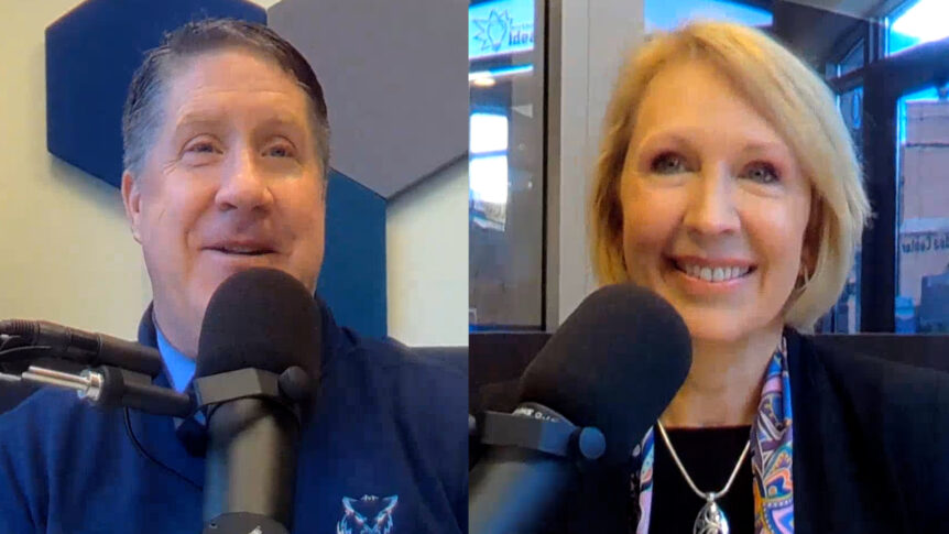 Faculty Forum podcast features President MacDonald, Dr. Greiman - Northwood University