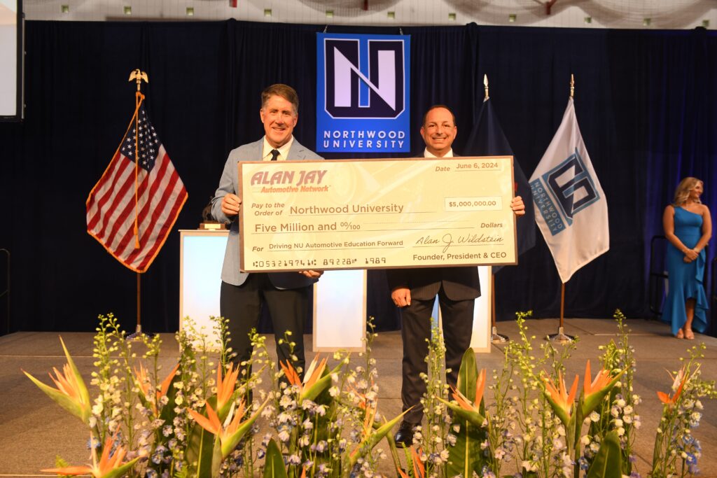 Alan Jay Wildstein Donates $5 Million for Facility that will House New ...