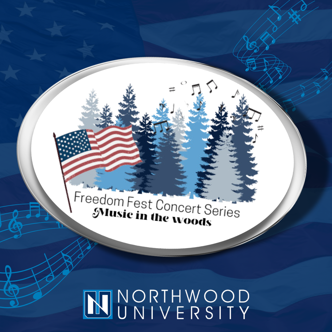 Community invited to upcoming Freedom Fest concerts - Northwood University